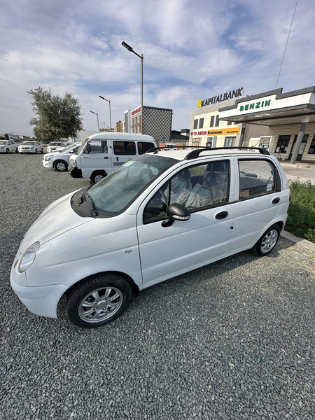 Chevrolet matiz sotiladi