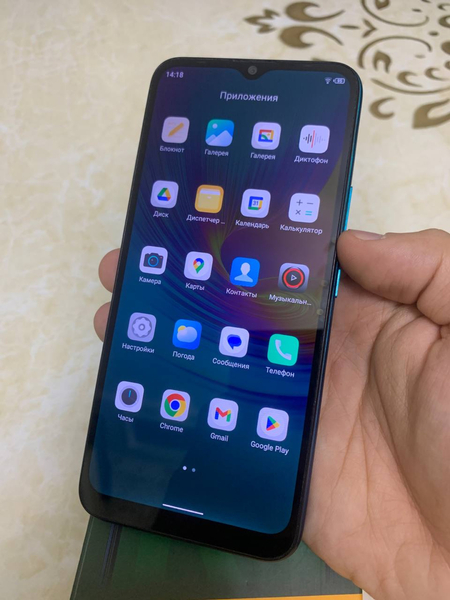 Infinix HOT Lite