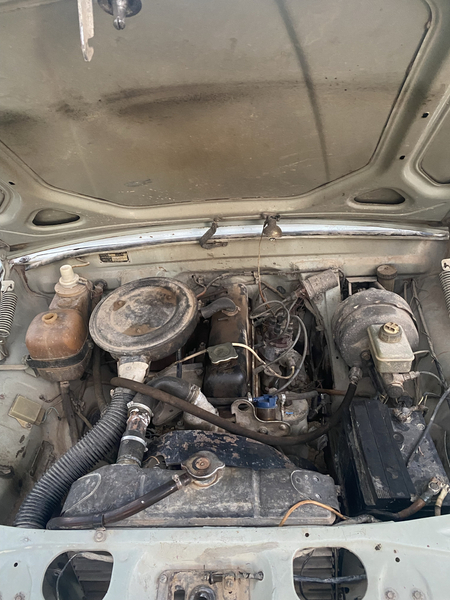 Gaz volga 2401.