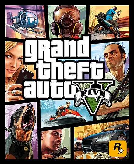 GTA 5 + русский озвучка + моды