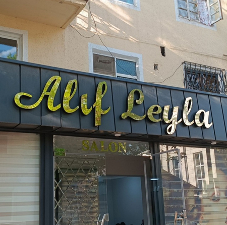 Tashqi va ichki reklama xizmati