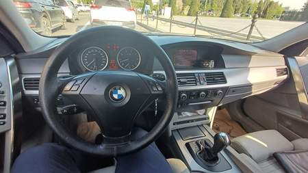 BMW E60 M54B30 2004
