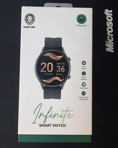 INFINITE Smart Watch 2024 New version...