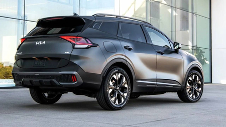 Продам kia Sportage 2023 Xline