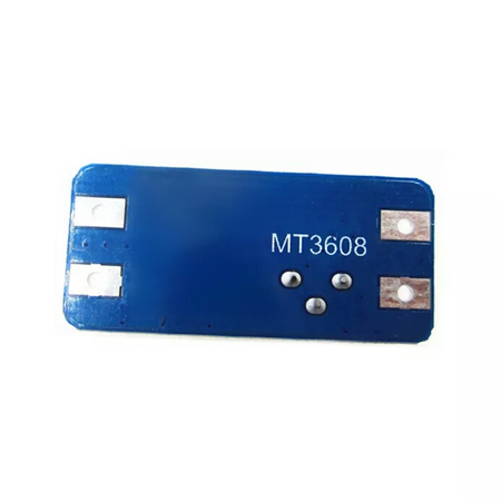 Повышающий DC-DC модуль MT3608