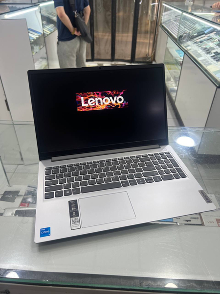 Ноутбук Lenovo Ideapad 1s Intel core i5-12 10ядро SSD 256GB ОЗУ 8GB
