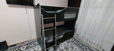 2 каватли кроват / двухяросный кроват.
