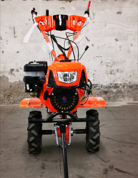 Traktor mata blok benzinliy