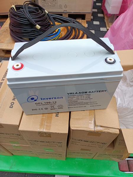 Gel akumlyator Gelviy солнечная панель