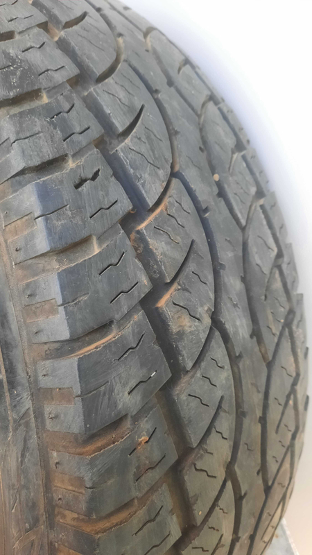 Продаются шины Trail blade размер 265/70R17. Б/ у. 4 штуки.продаются