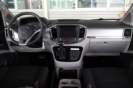 JAC M4 avtomat karobka