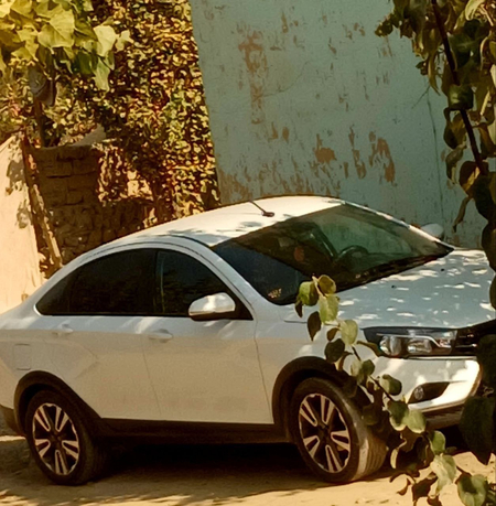 Lada vesta cross 1.6 2019