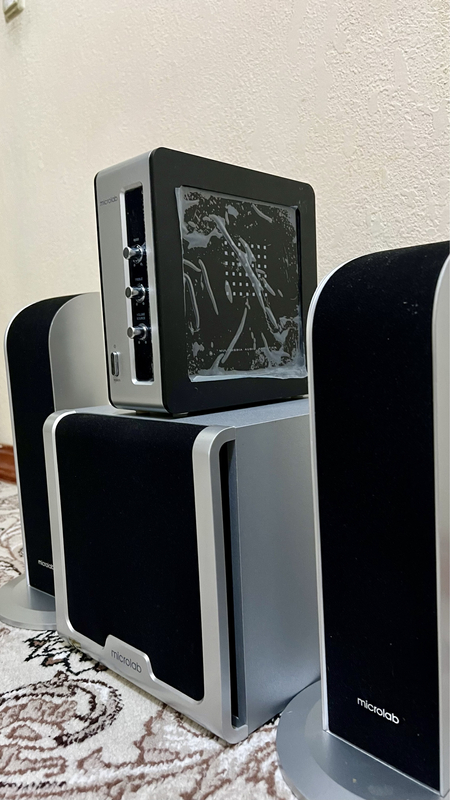 Microlab FC 361 BT / Kolonka / Kompyuter uchun