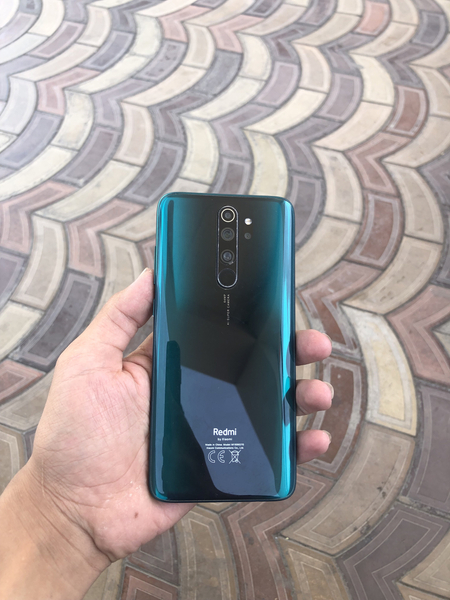 Redmi note 8 pro