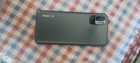 Redmi not 10 5g pamiti 4+2/128