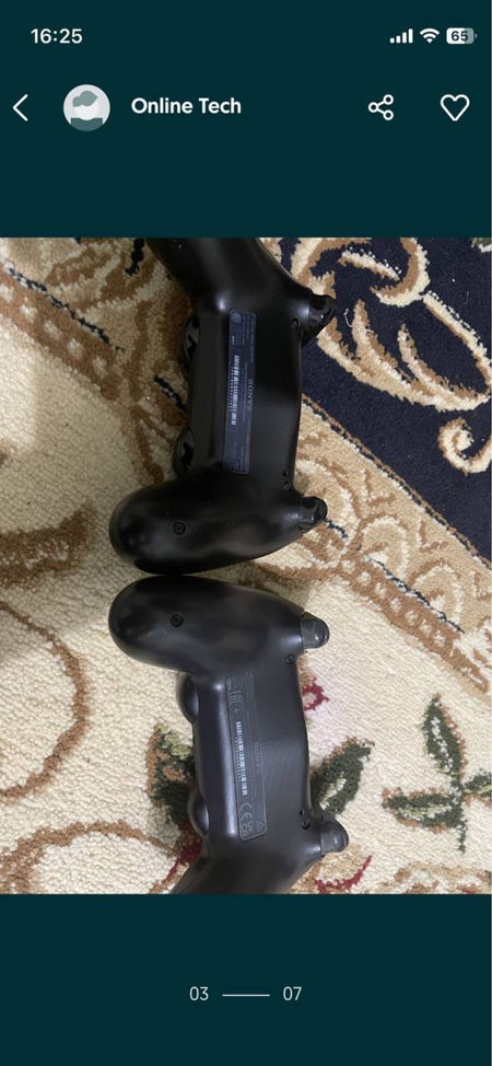 Ps4 Pro 2 Tb Limited edition
