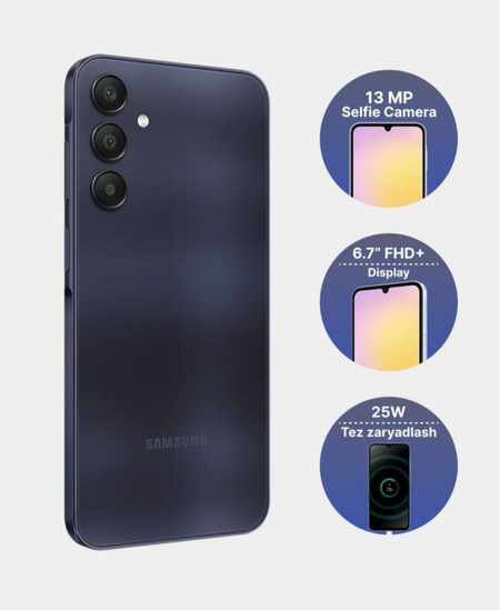 Samsung A25 5G Kredit