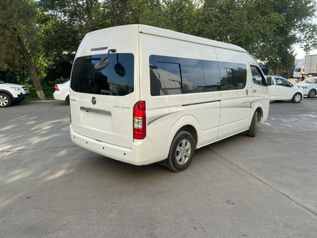 China Motorsda Mikroaftobus sotuvda mavjud