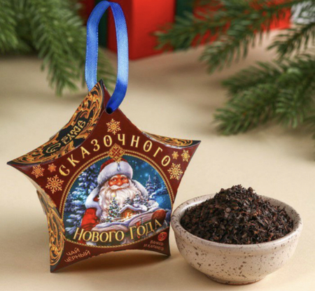 Новогодние шарики