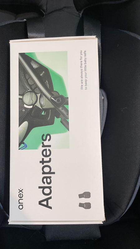 Авто люлька от  anex