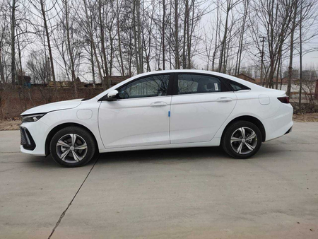 Срочно! Продается новая GEELY EMGRAND L HYBRID! запас хода 1300 км!
