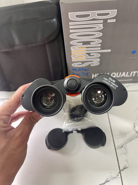 Бинокль Binoculars 20х50. Binokl Durbin. НОВЫЙ