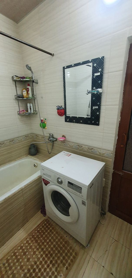 3 xonali, 2 etaj, 4 etajli dom
