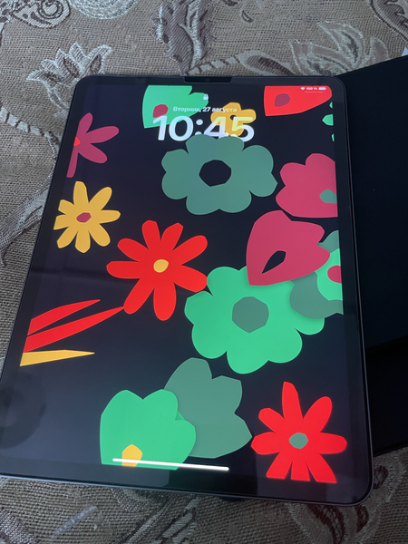 Свой ipad 11 pro (3-gen) m1; 256 gb, wi-fi