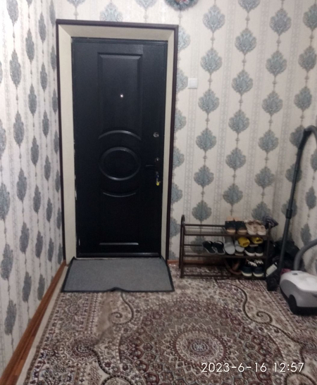 Algaritmda kvartira sotiladi