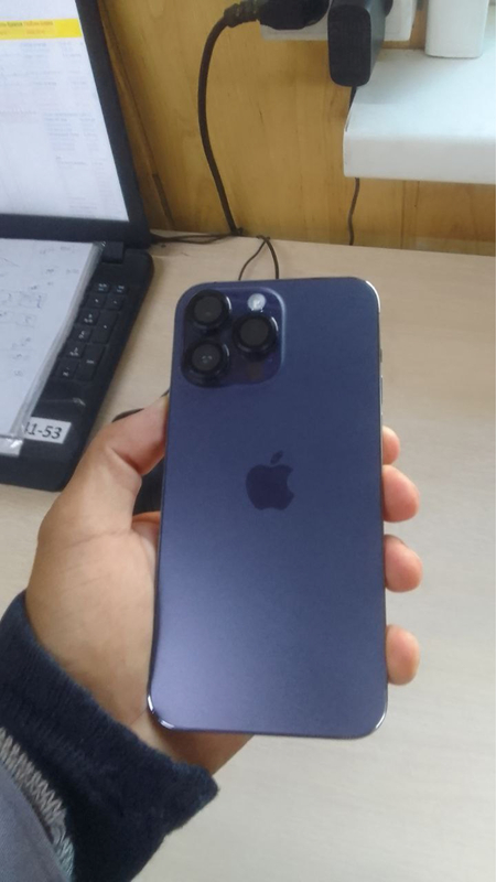 Iphone 14 pro max с гаратией