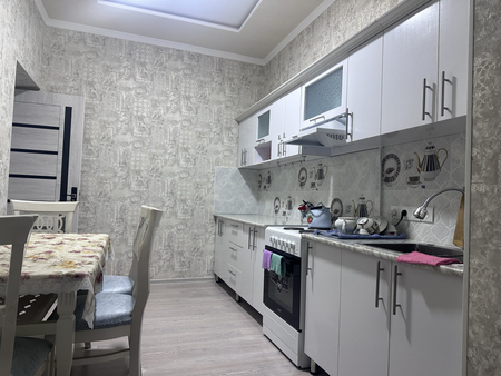 Farg’ona shahar Eko shaharda joylashgan 3 honalik yangi honadon ijarag