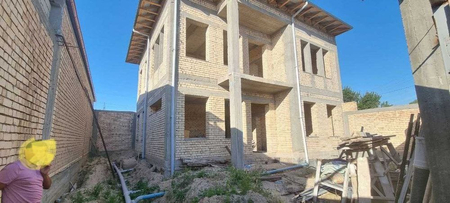 Кибрай Продается дом 3 сотки