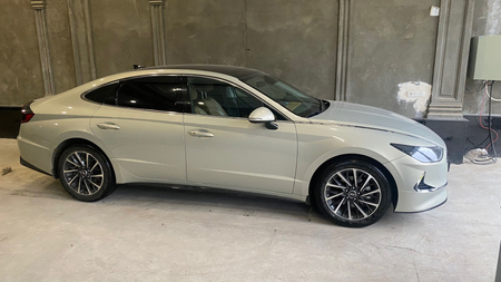 Hyundai Sonata sotiladi.2022yil.Kraskasi toza.Ideal holatda