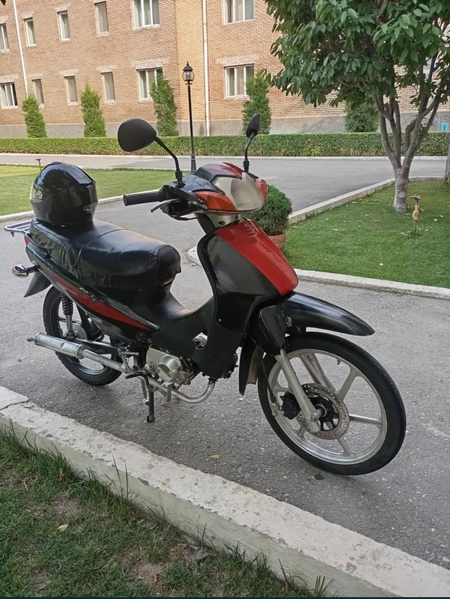 Lifan ideal holatda