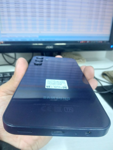 Samsung A15 6/128 Dark blue