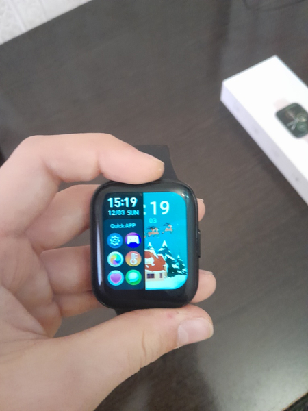 Smart Watch P25 Soat