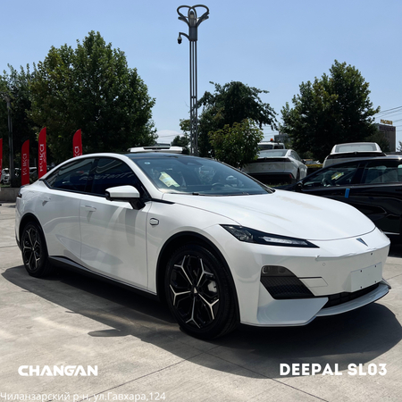 Changan Shenlan Deepal S7 200max