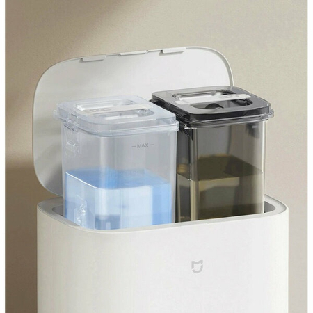 Робот пылесос Xiaomi Mijia Sweeping And Mopping Robot 2 (C101JZ) CN, б