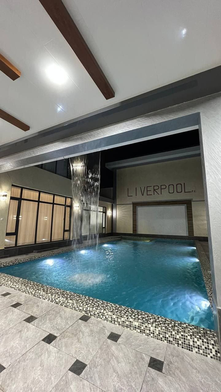 Дача riverpool в чарваке бочки