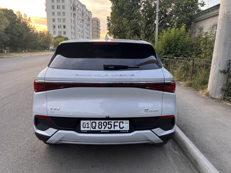 BYD Yuan Plus, 1-позиция, 430 км