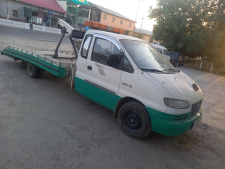 Эвакутир хундай либеро 15500 $