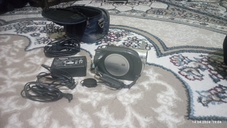 Video camera Panasonic ,видео