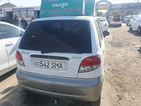 Matiz Best Mogo Lend