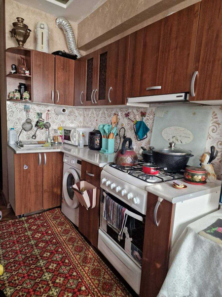 Продается 1-ком квартира на Ц-5