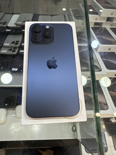 Apple iphone 15 pro max 256 lla blue