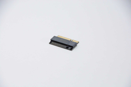 Адаптер M.2 NVME/AHCI NGFF M Key SSD MacBook Air Pro 2010г-2017г