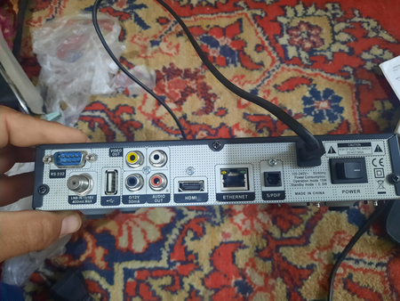 Тв тунер Startrack Extra