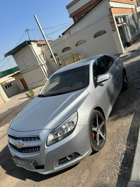 Malibu 1 2013/16 Tozzaa