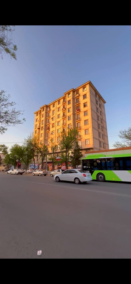 Яшнабадский район панельной. Новостройка 50 кв.
