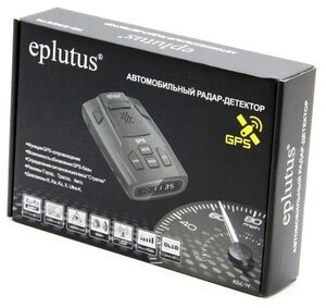Антирадар Eplutus RD-536STR